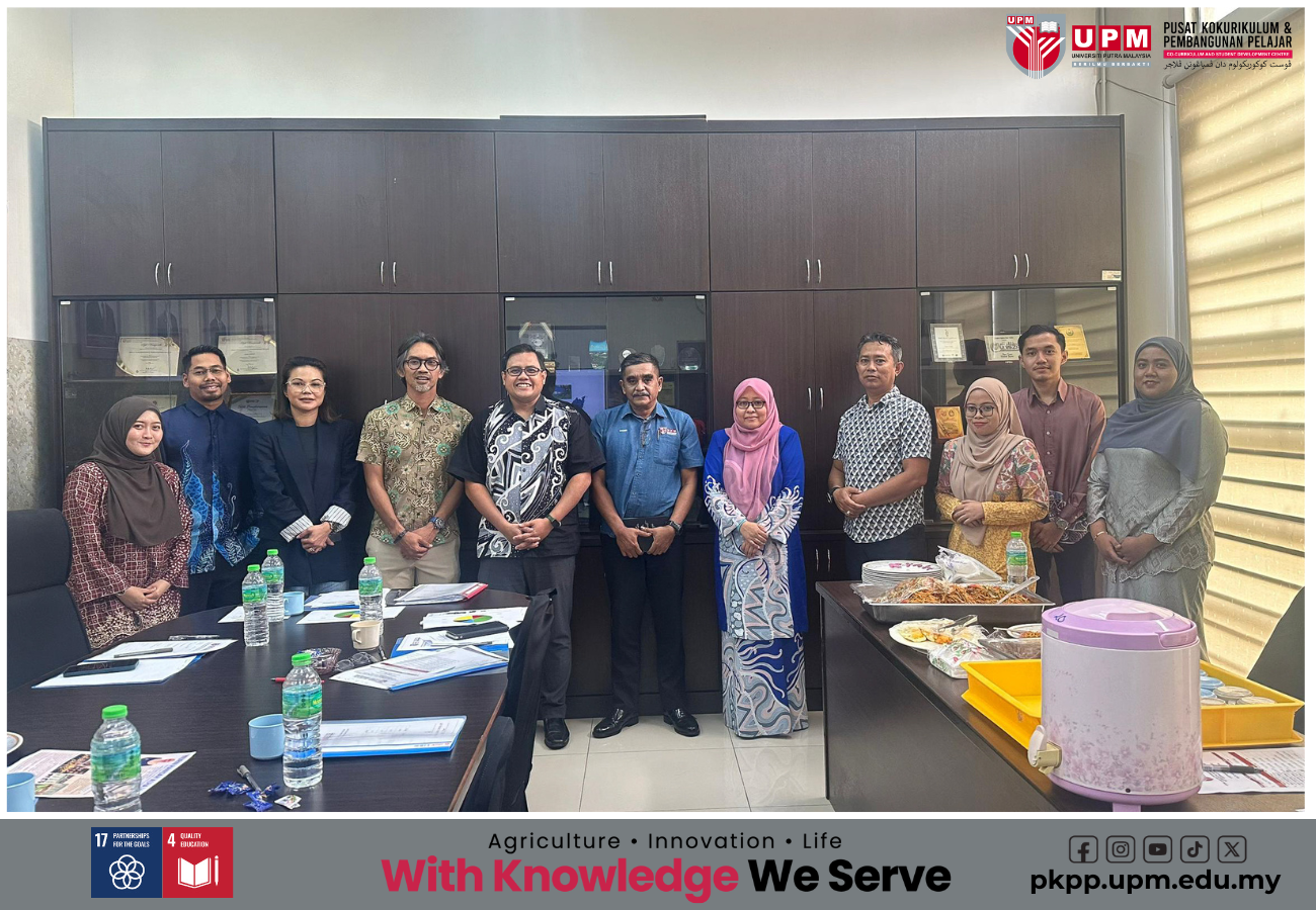 5 September 2024 | - Interaction Session with Co-Curriculum and Student Development Gold Medal ...